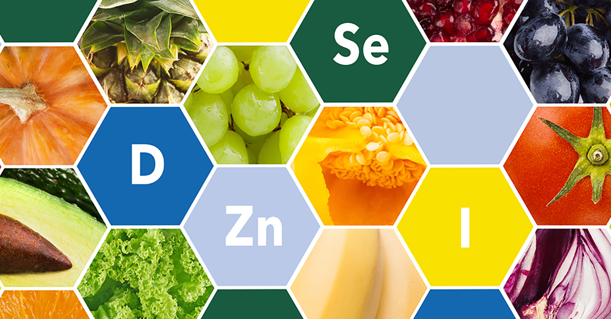 Nutrients for Better Thyroid Function – NP Thyroid