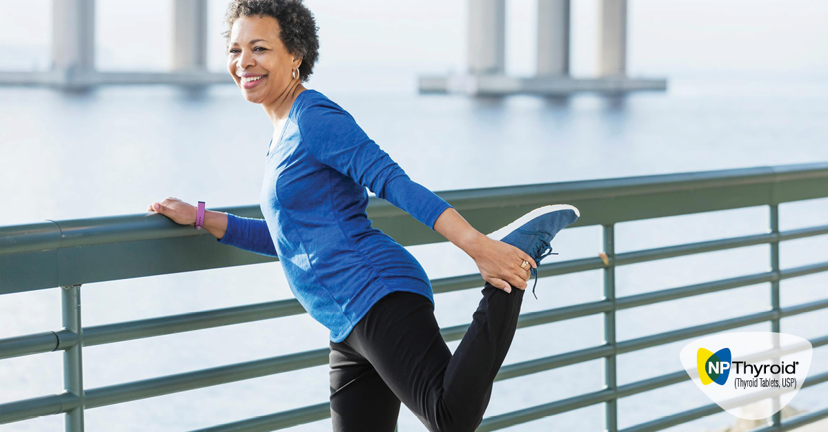 Key Stretches to Support Your Hypothyroid Fitness Journey – NP Thyroid ...